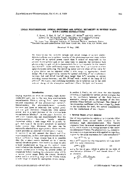 coefficient bac c 1989