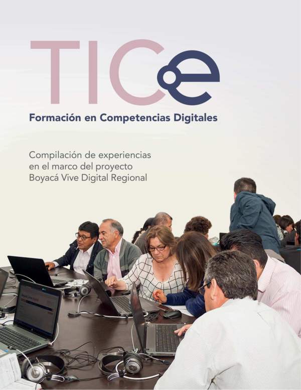 (PDF) TICe - Formación en Competencias Digitales