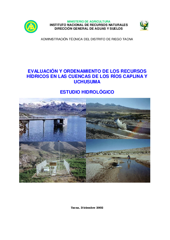 (PDF) Cuenca caplina