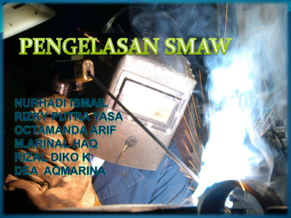 (PDF) Las SMAW