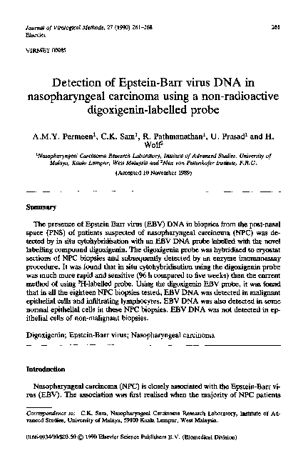 (PDF) Comparison of two laboratory extraction techniques for the ...