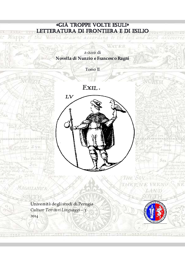 (PDF) L'eterno esule dalmata sugli esempi di Tommaseo e Bettiza