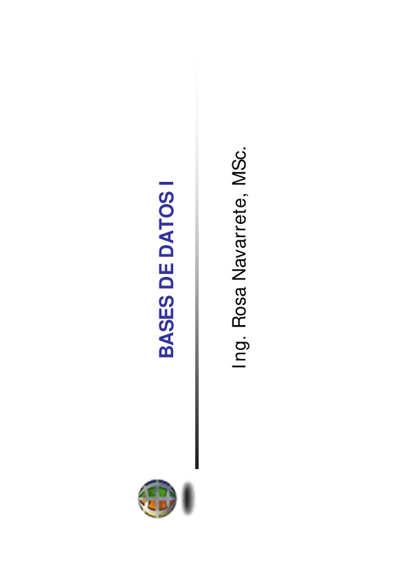 (PDF) BASE DE DATOS