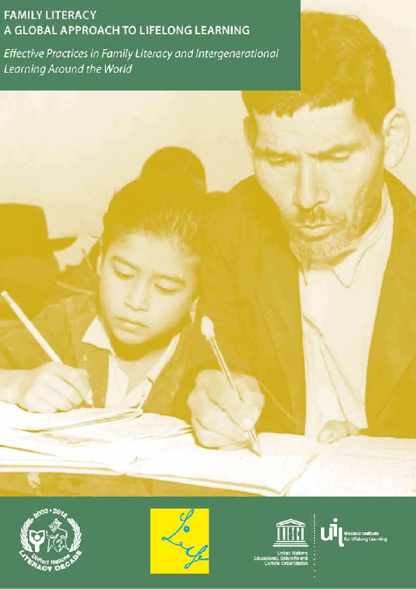(PDF) Family literacy: A global approach to lifelong learning ...