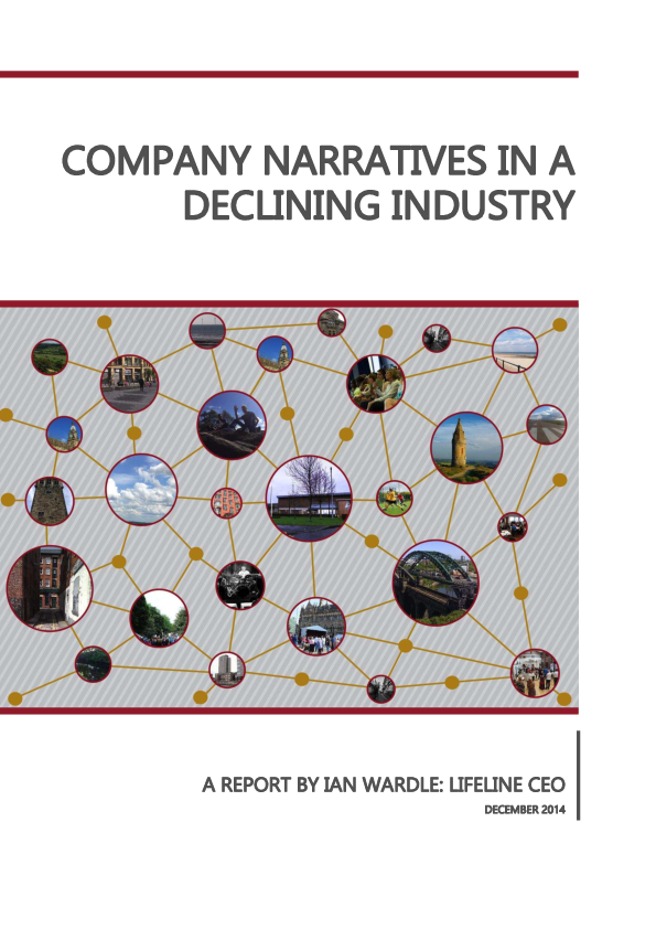(PDF) 20141216_Company Narratives in a Declining Industry