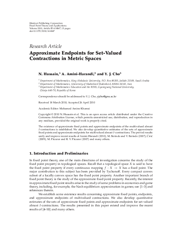 Approximate Endpoints For Set Valued Contractions In Metric Spaces