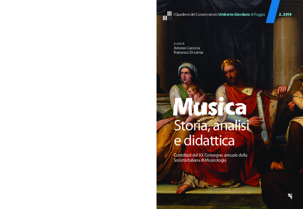 (PDF) Federico Moretti (1769-1839) e le diverse redazioni del Metodo ...