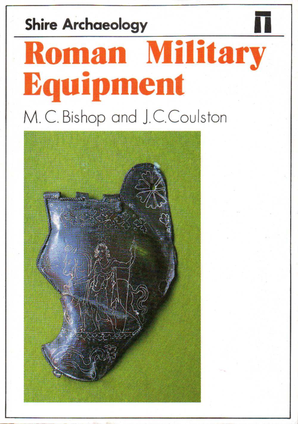 (PDF) Roman Military Equipment