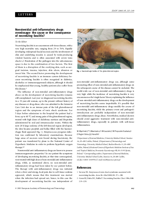 (PDF) Acrodermatitis continua of Hallopeau: Was it an outcome of a ...