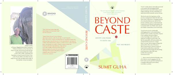 (PDF) New book on the history of caste with review excerpts