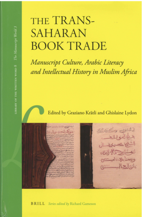 (PDF) Ross, “A Historical Geography of the Trans-Saharan Trade”, 2011