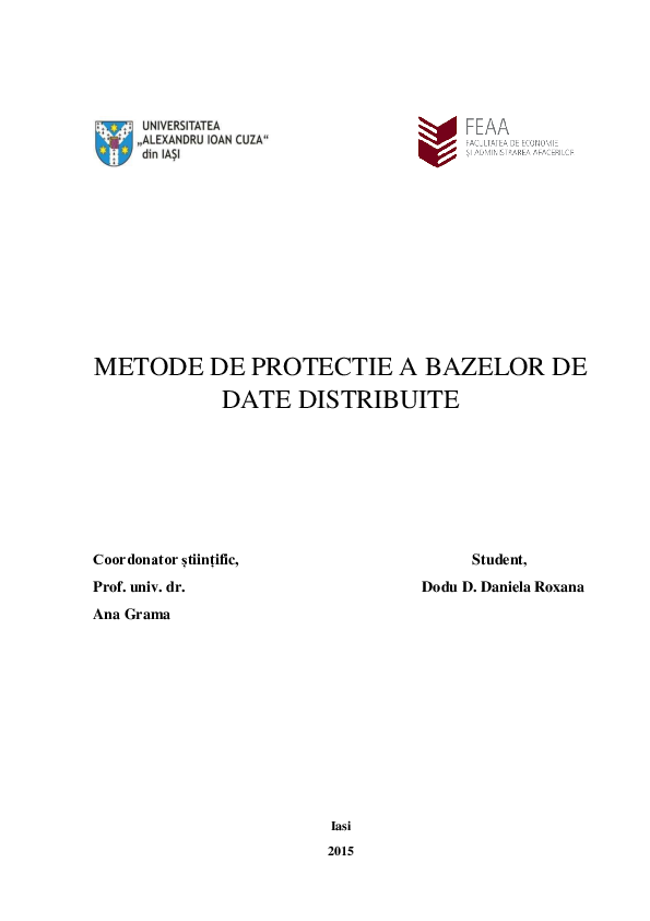 (PDF) Proiect economic 1