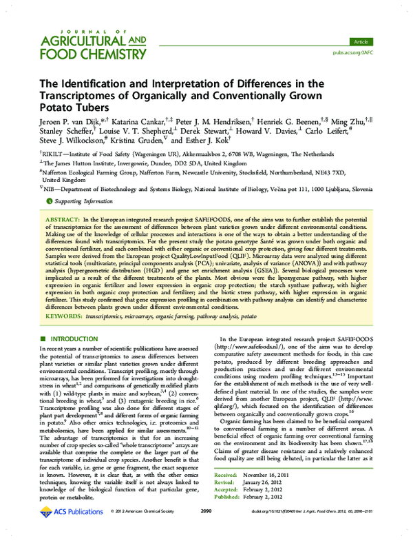 (PDF) The Identification and Interpretation of Differences in the ...