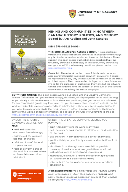 (PDF) Indigenous Battles for Environmental Protection and Economic ...