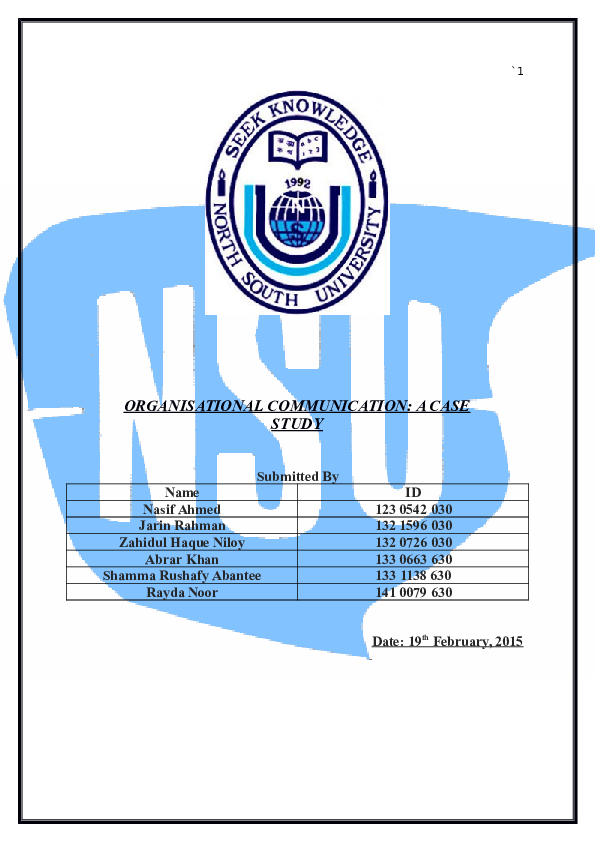 (DOC) BUS251 2 | Mohidul Islam Sovon - Academia.edu