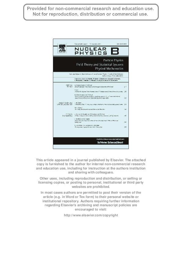 (PDF) Compact complex surfaces with geometric structures related to ...