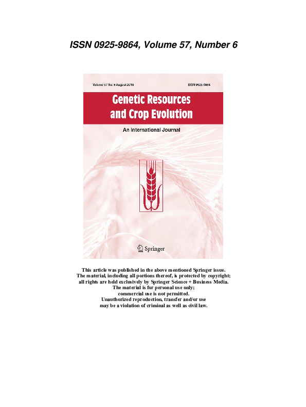 (PDF) Differentiation and distribution of indica and japonica rice ...