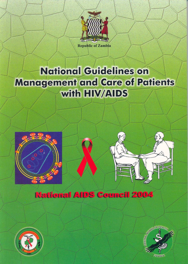 (PDF) National Guidelines on Management and Care of Patients with HIVAIDS