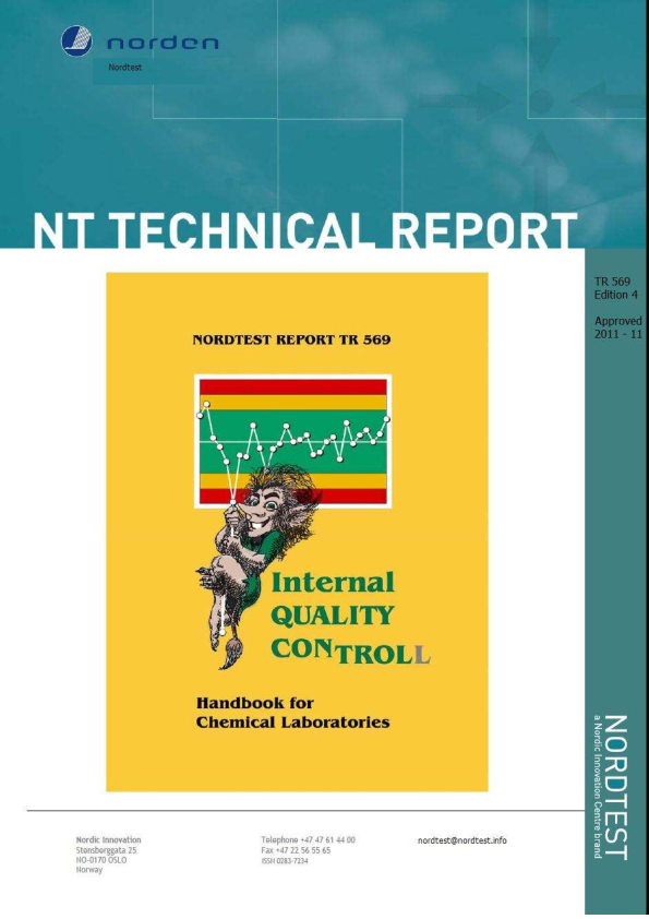 PDF Internal Quality Control Handbook For Chemical Laboratories pdf-internal-quality-control-handbook-for-chemical-laboratories