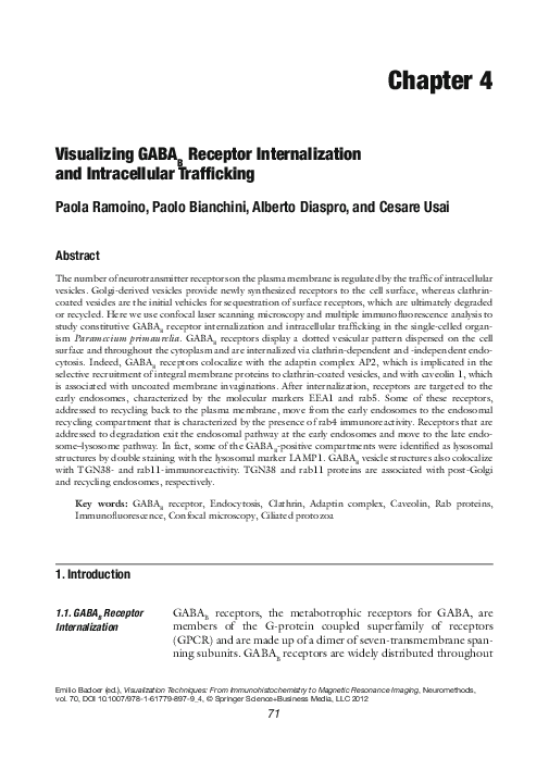 (PDF) Visualization Techniques