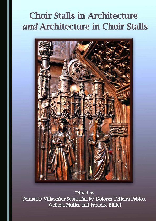 ART, LITURGY AND IDEOLOGY: THE FATE OF CATHEDRAL CHOIRS DURING THE ...