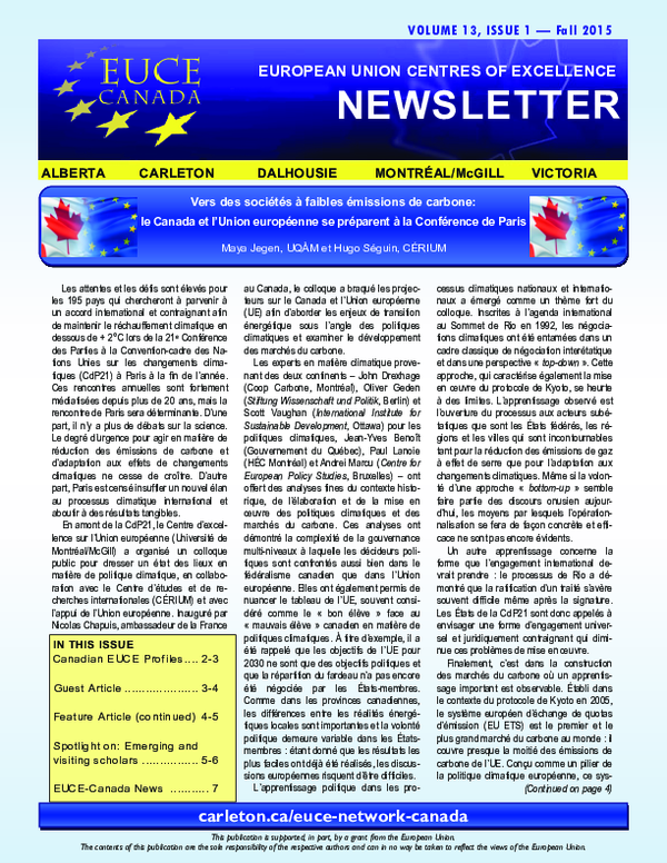 (PDF) Refugee Crisis in Europe: Analyzing the Causes from its Multiple ...