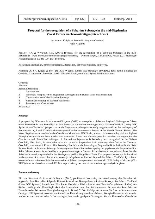 (PDF) KNIGHT WAGNER 2014 psf-journal-22 | John Arthur Knight and Olaf ...