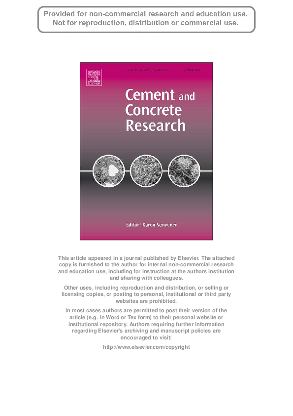 (PDF) Effect of fibre morphology on flocculation of fibre–cement ...