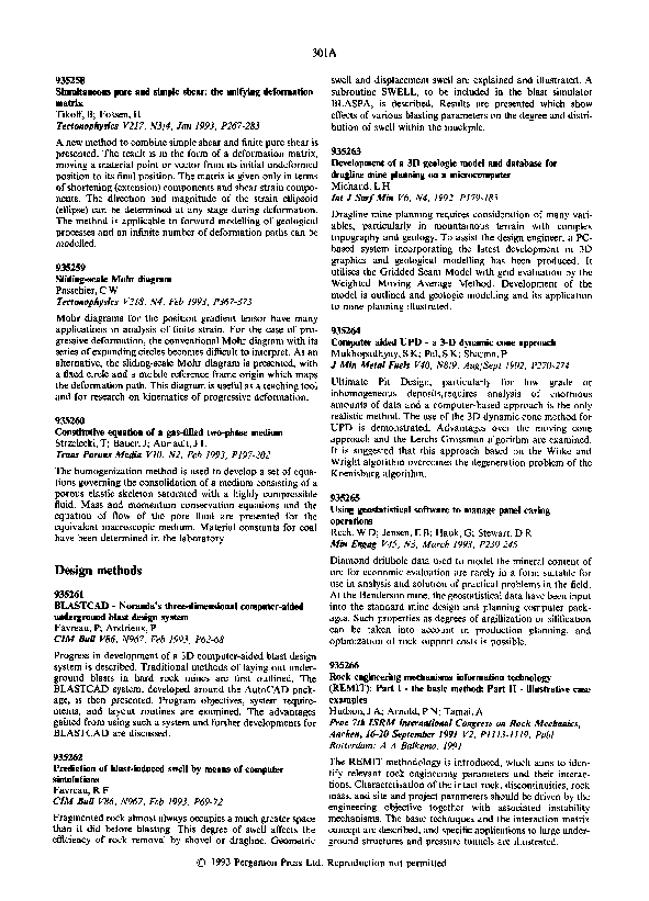 (PDF) Simultaneous pure and simple shear: the unifying deformation matrix