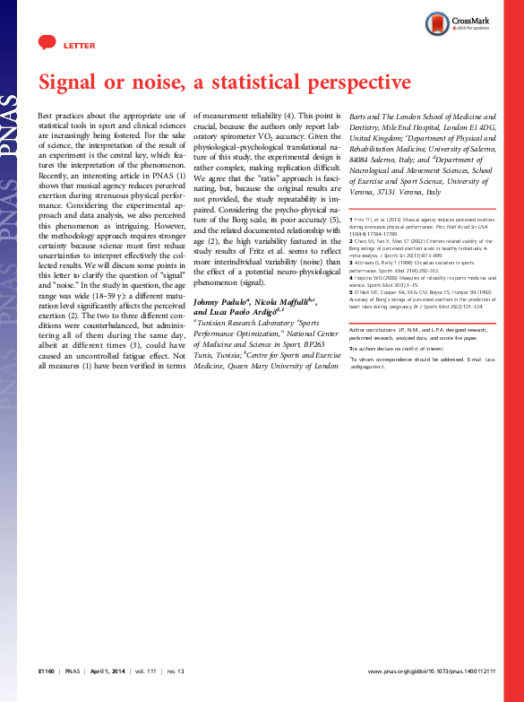 (PDF) Reply to Padulo et al.: Jymmin, an easy-to-implement musical ...