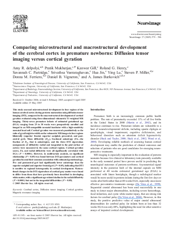 (PDF) Comparing microstructural and macrostructural development of the ...