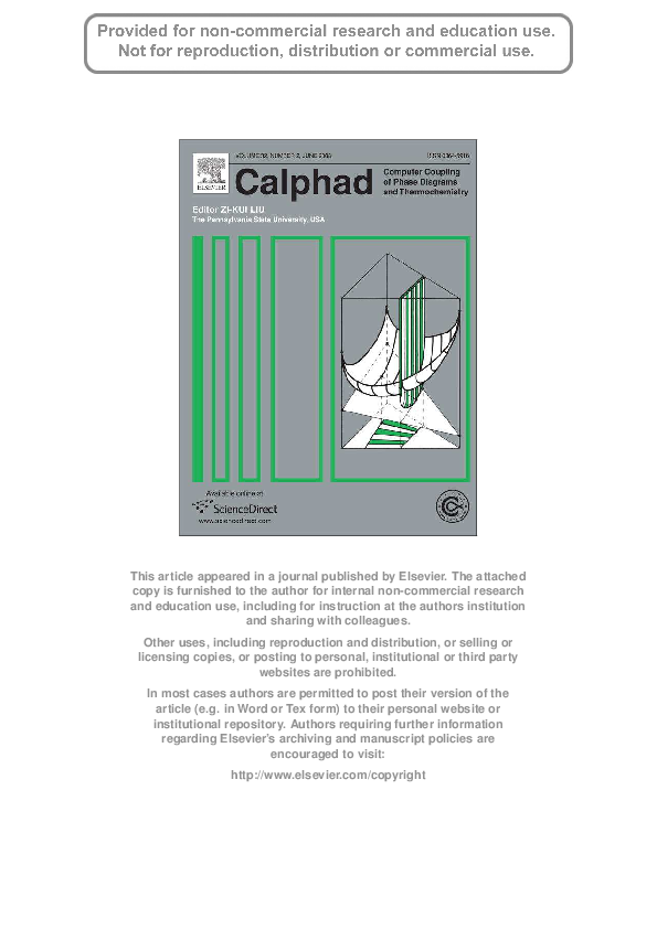 Pdf An Introduction To Phase Field Modeling Of Microstructure Evolution