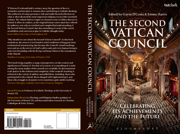 (PDF) 'The Second Vatican Council: Celebrating Its Achievements and the ...