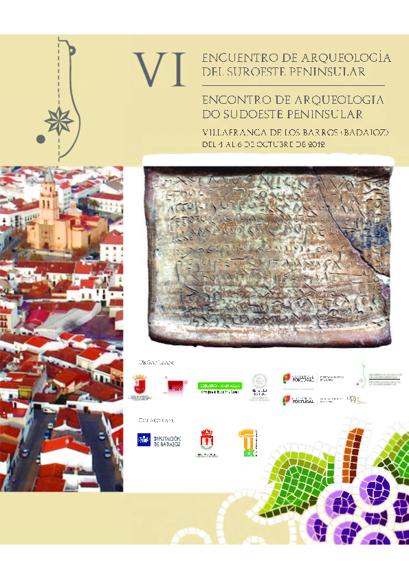 (PDF) Póster: El Fondeadero romano de Punta del Moral (Ayamonte)