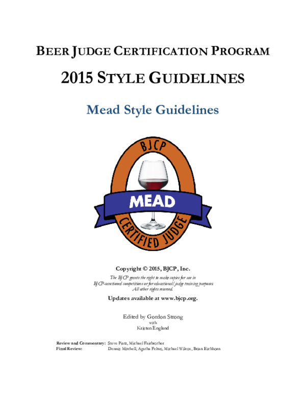 (PDF) 2015 Guidelines Mead