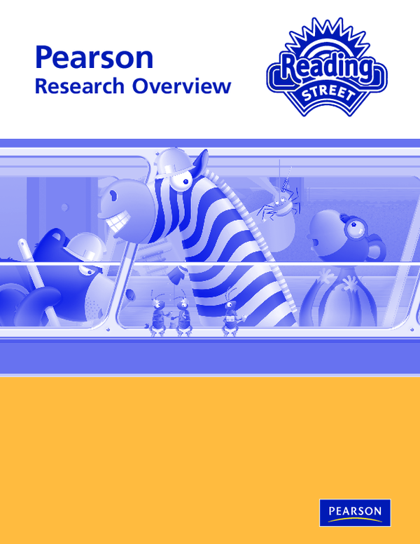 (PDF) Reading Street