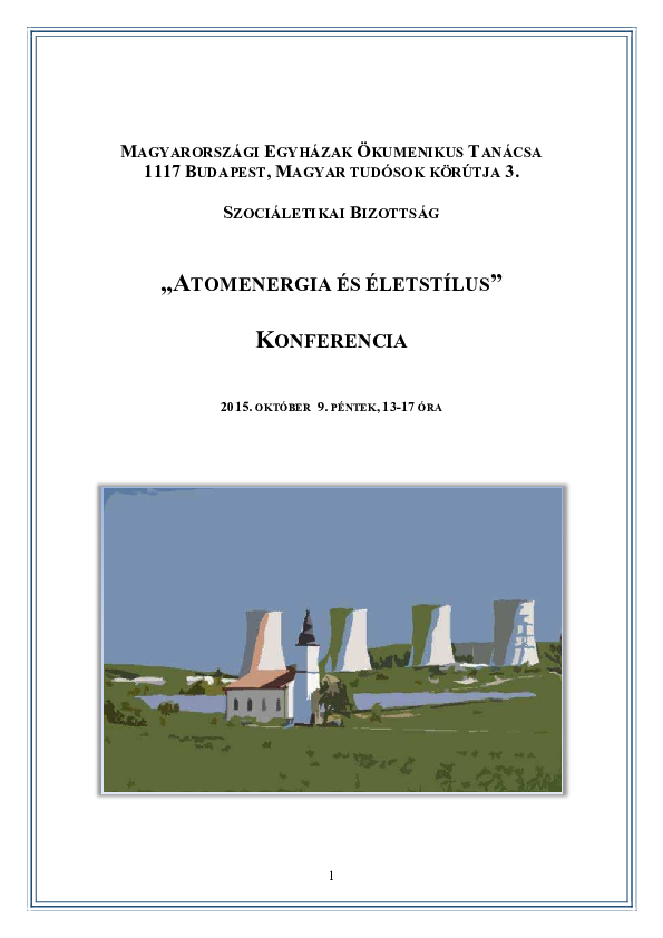 Mit tegyünk, mielőtt az "elemek felbomlanak"? | Tamás Kodácsy ...