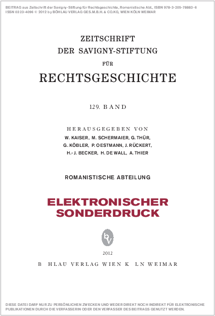 (PDF) Rez. Sebastian Ruciński, Praefectus Urbi. Le Gardien de l’ordre ...