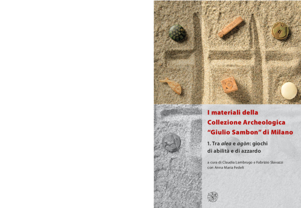 (PDF) Una tabula lusoria e pedine da gioco dal santuario di Minerva a ...