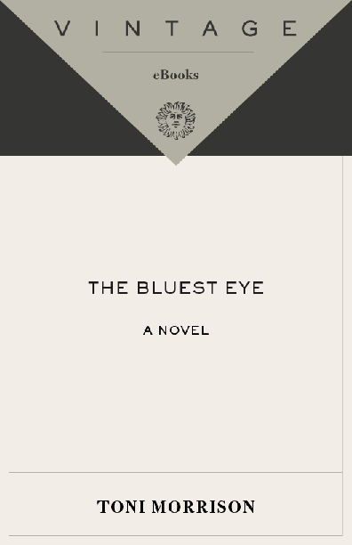 (PDF) The Bluest Eye