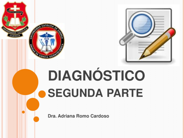(PDF) DIAGNOSTICO II