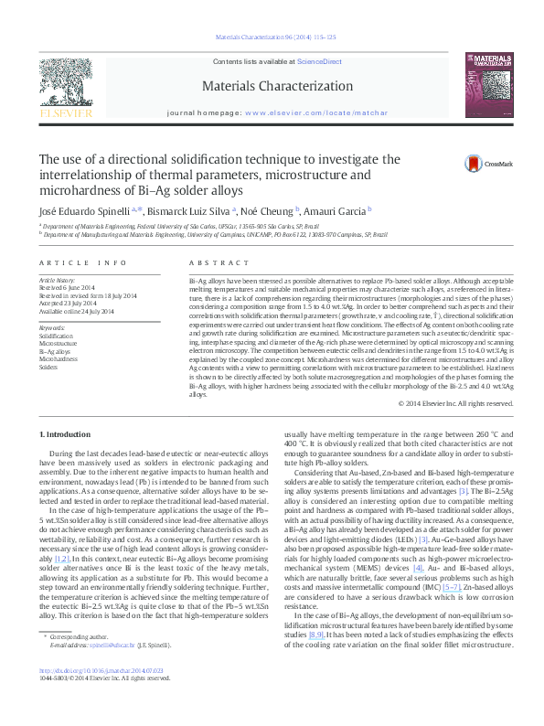 Pdf Fe Al Nb Phase Diagram Investigation And Directional Growth Of The Fe Al 2nb Fe Al Nb