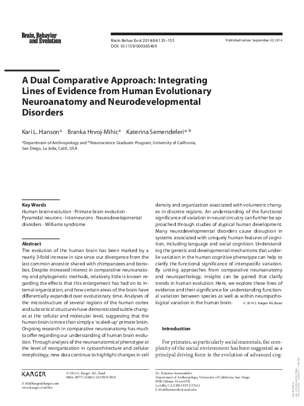 (PDF) A Dual Comparative Approach: Integrating Lines of Evidence from ...