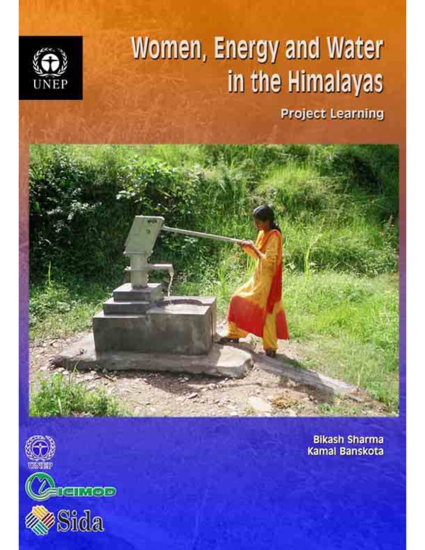 (PDF) Women, Energy and Water in the Himalayas - Project Learning