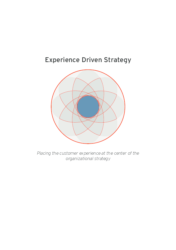 (PDF) Experience driven Strategy - Placing the customer experience at ...