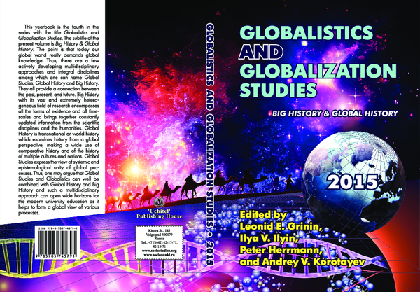 (PDF) Globalistics and Globalization Studies: Big History & Global History