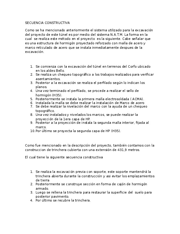 (DOC) SECUENCIA CONSTRUCTIVA
