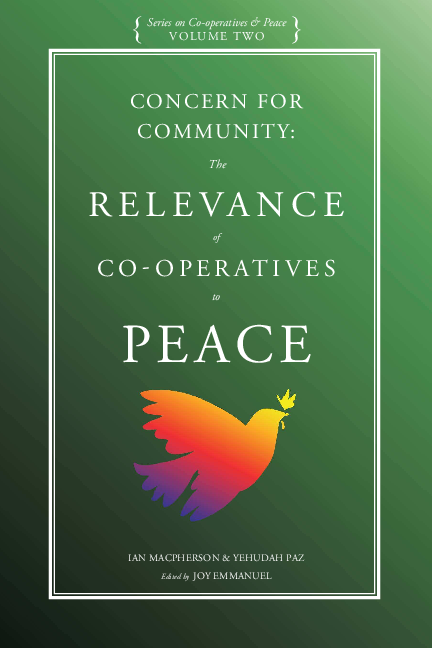 (PDF) Concern for Community: The Relevance of Cooperatives for Peace