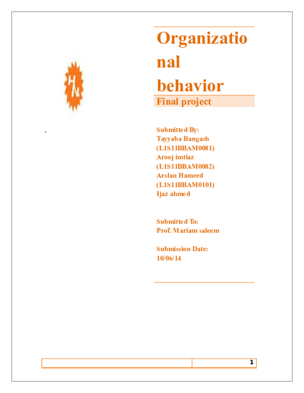 (DOC) Ob final project (1)