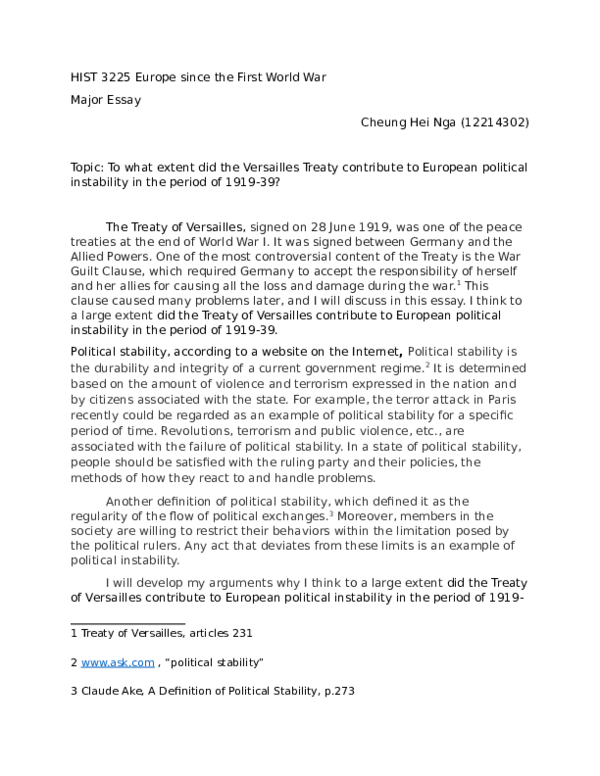 (DOC) History term paper